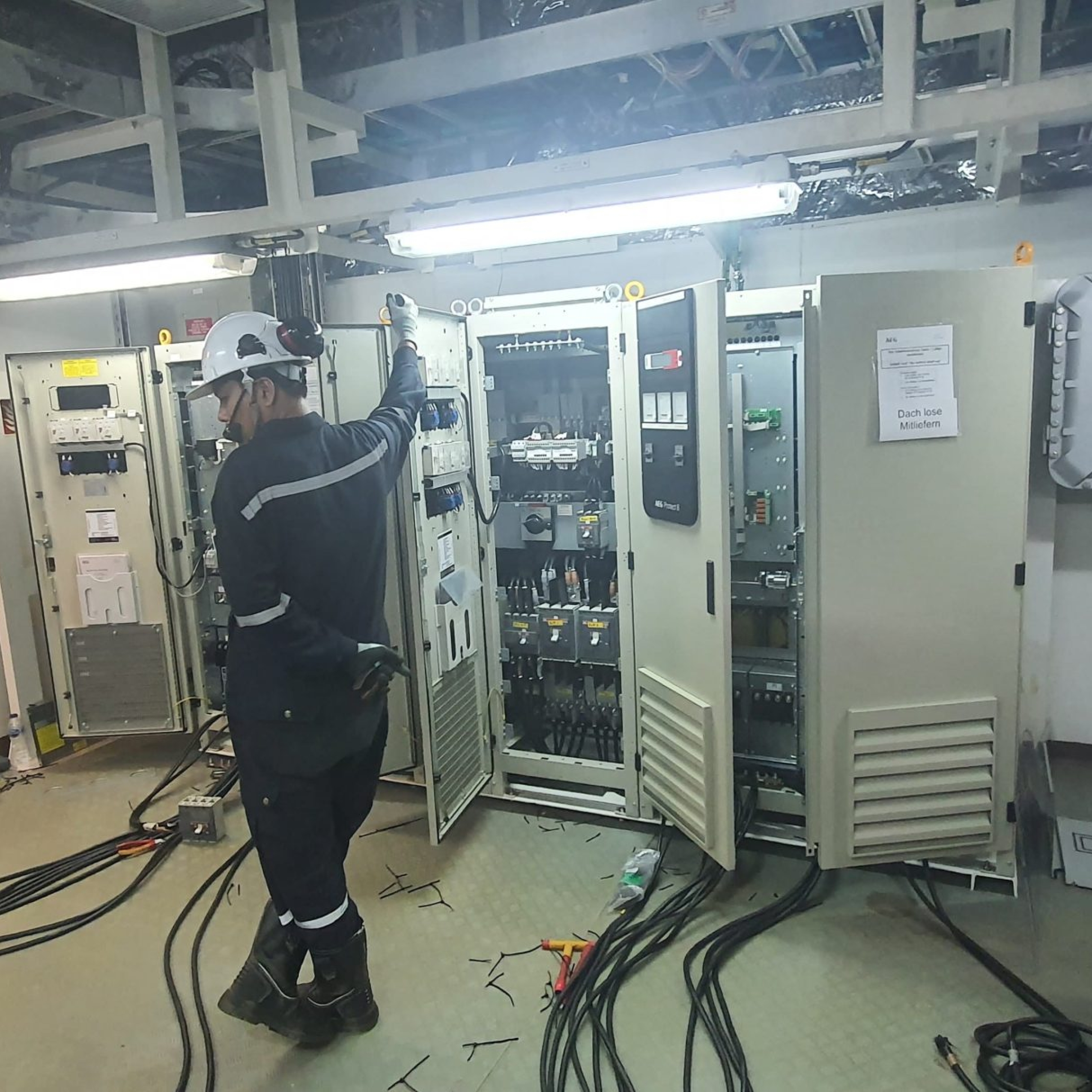 Reference – AMPS Electric Engineering Co., Ltd.