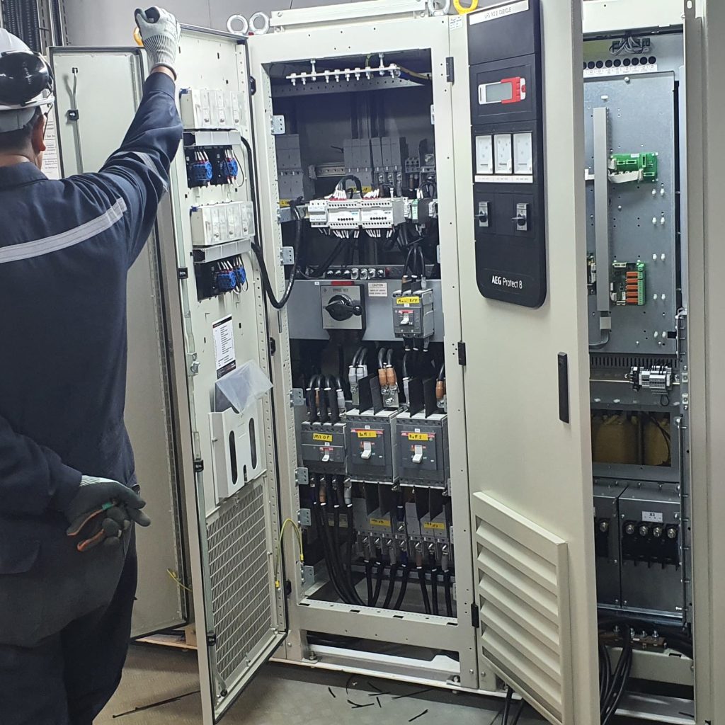 Reference – AMPS Electric Engineering Co., Ltd.