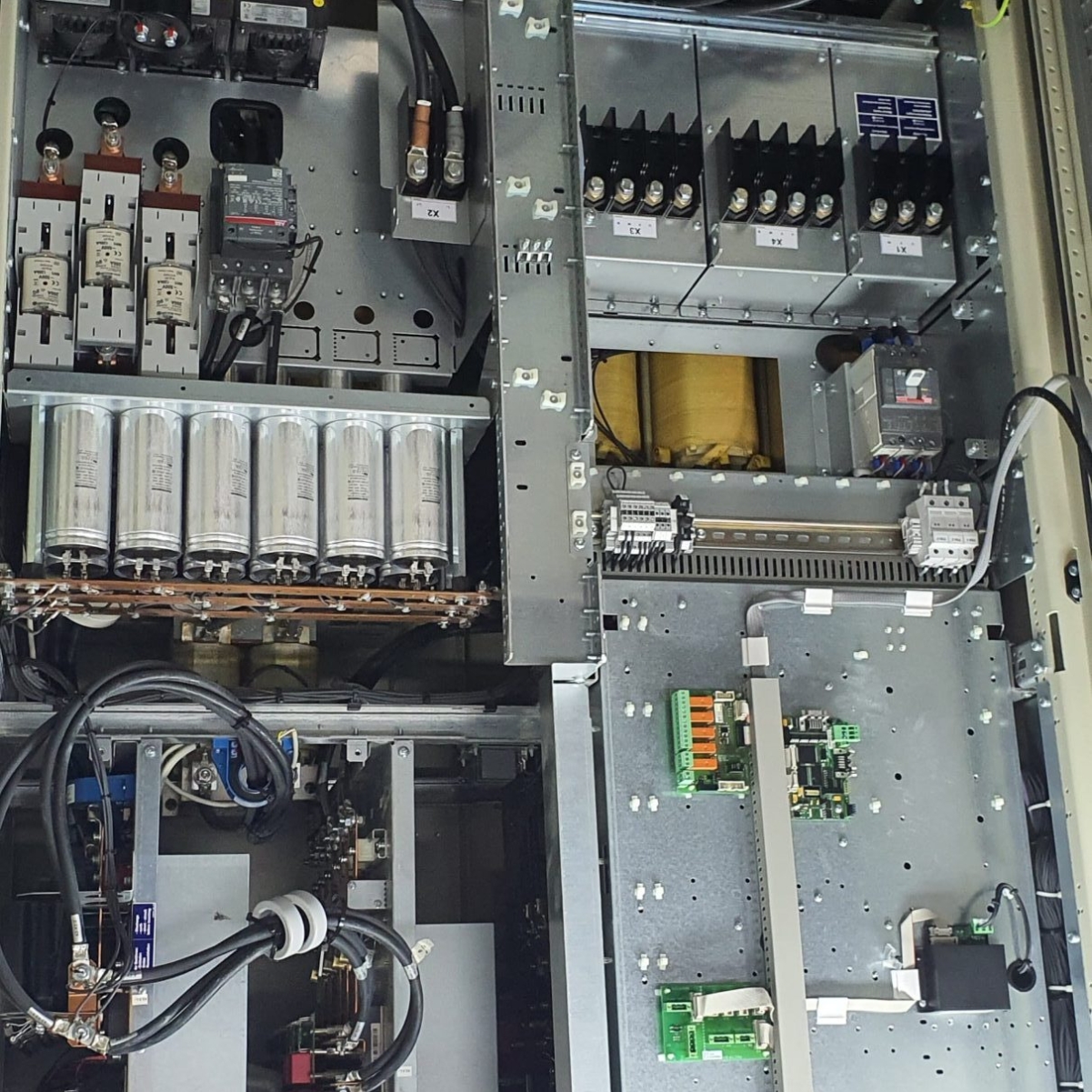 Reference – AMPS Electric Engineering Co., Ltd.