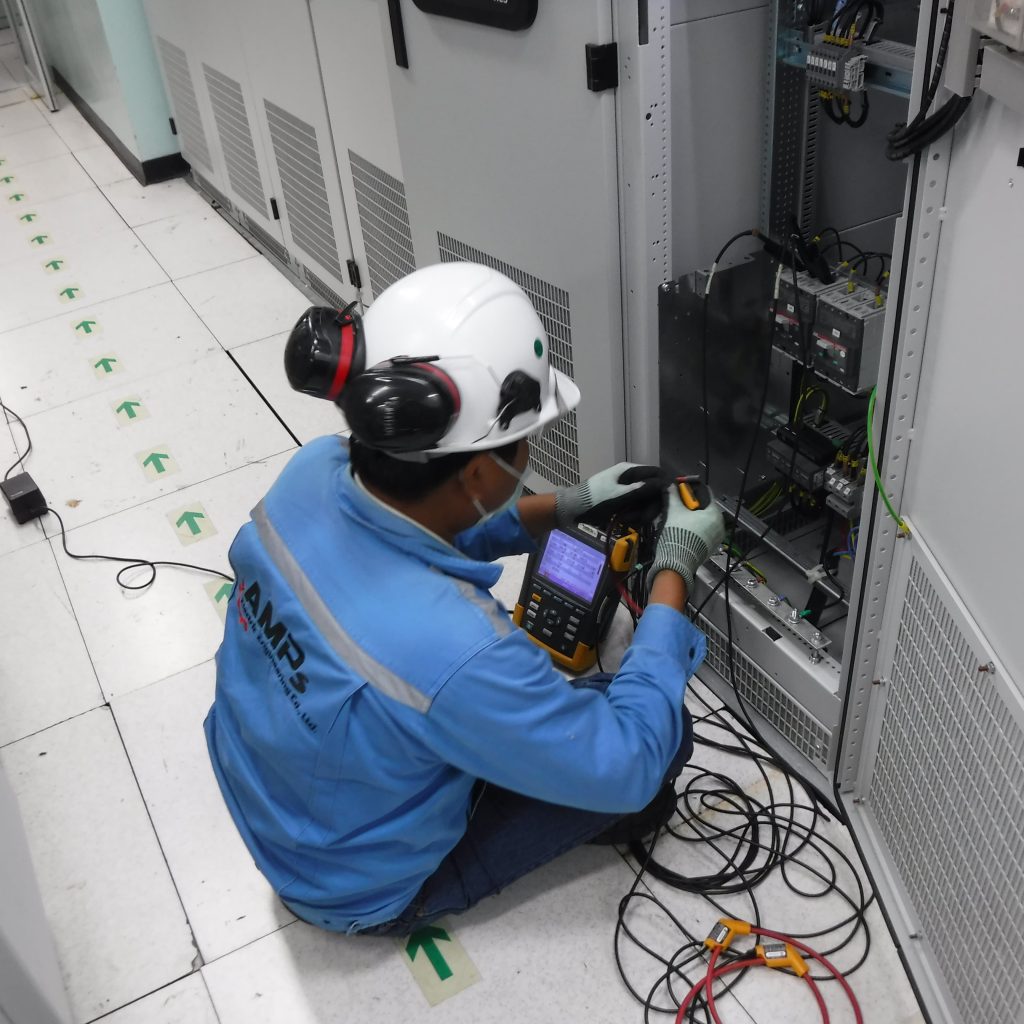 Reference – AMPS Electric Engineering Co., Ltd.