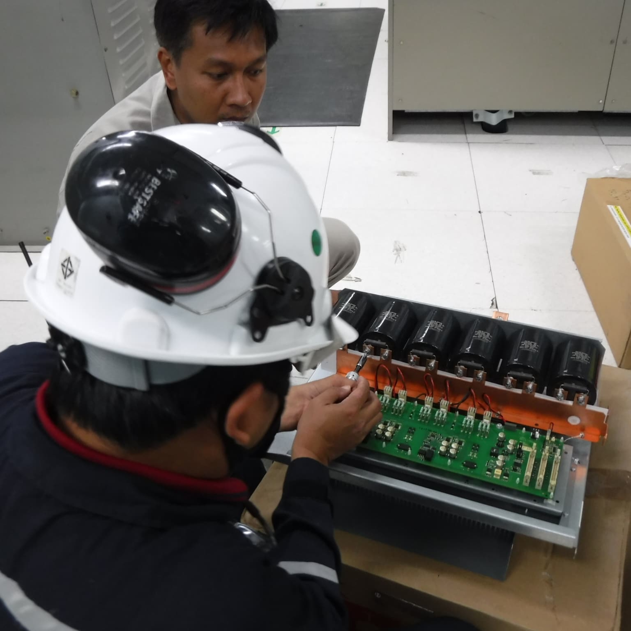 Reference – AMPS Electric Engineering Co., Ltd.