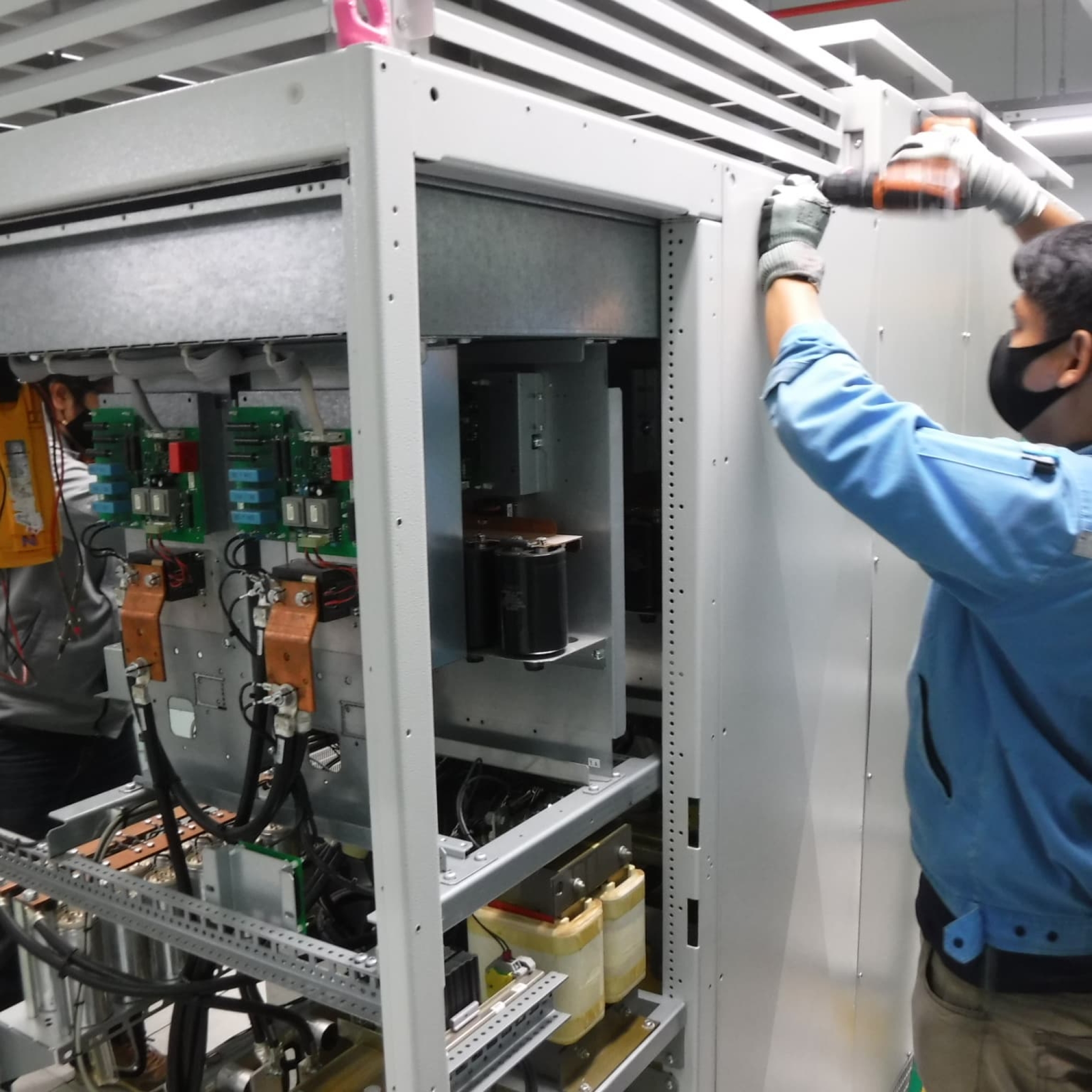 Reference – AMPS Electric Engineering Co., Ltd.