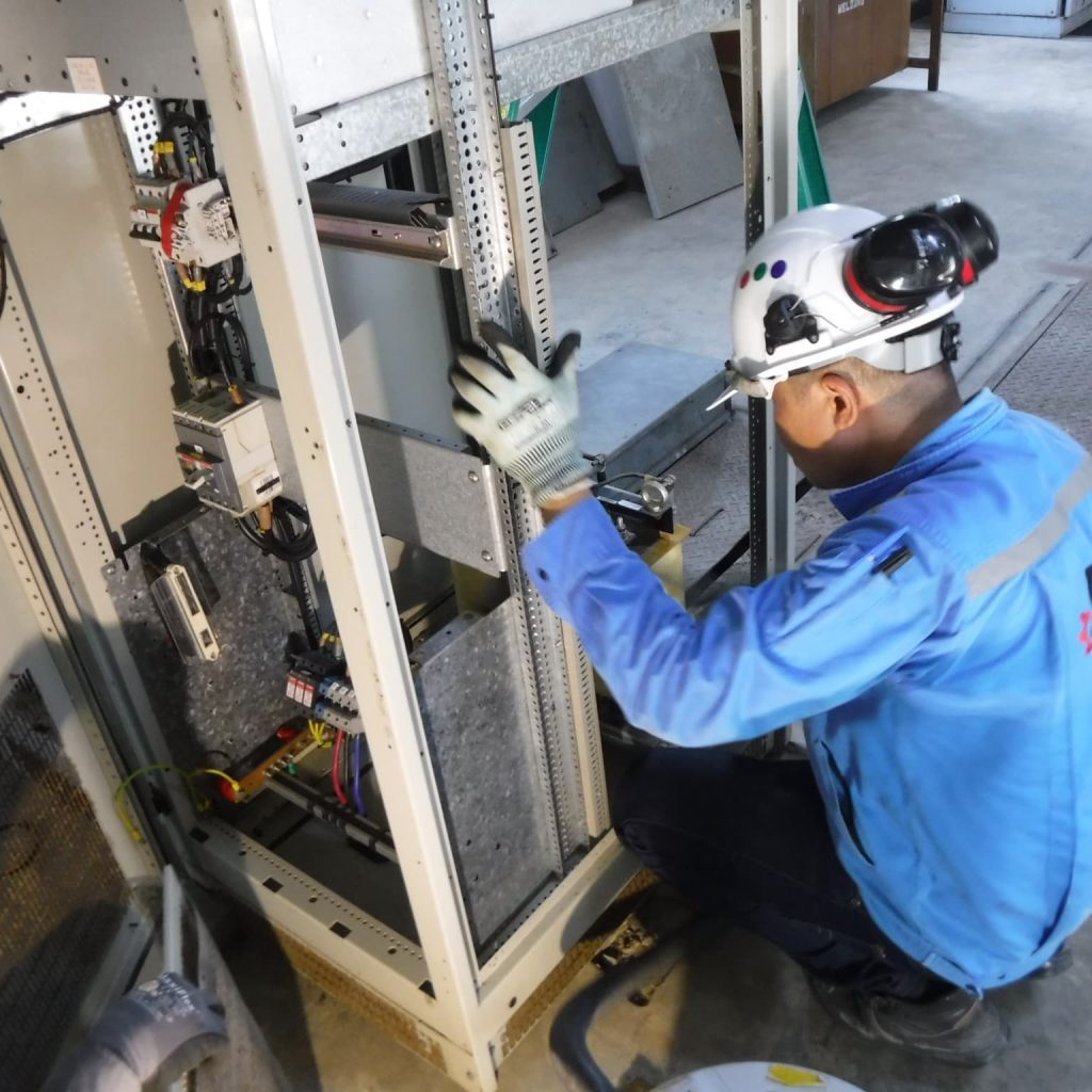 Reference – AMPS Electric Engineering Co., Ltd.