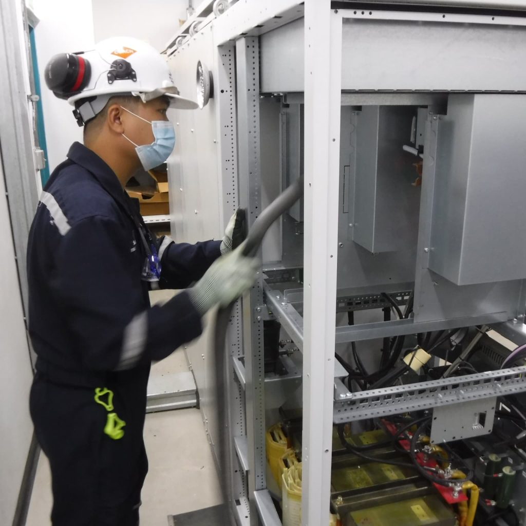 Reference – AMPS Electric Engineering Co., Ltd.