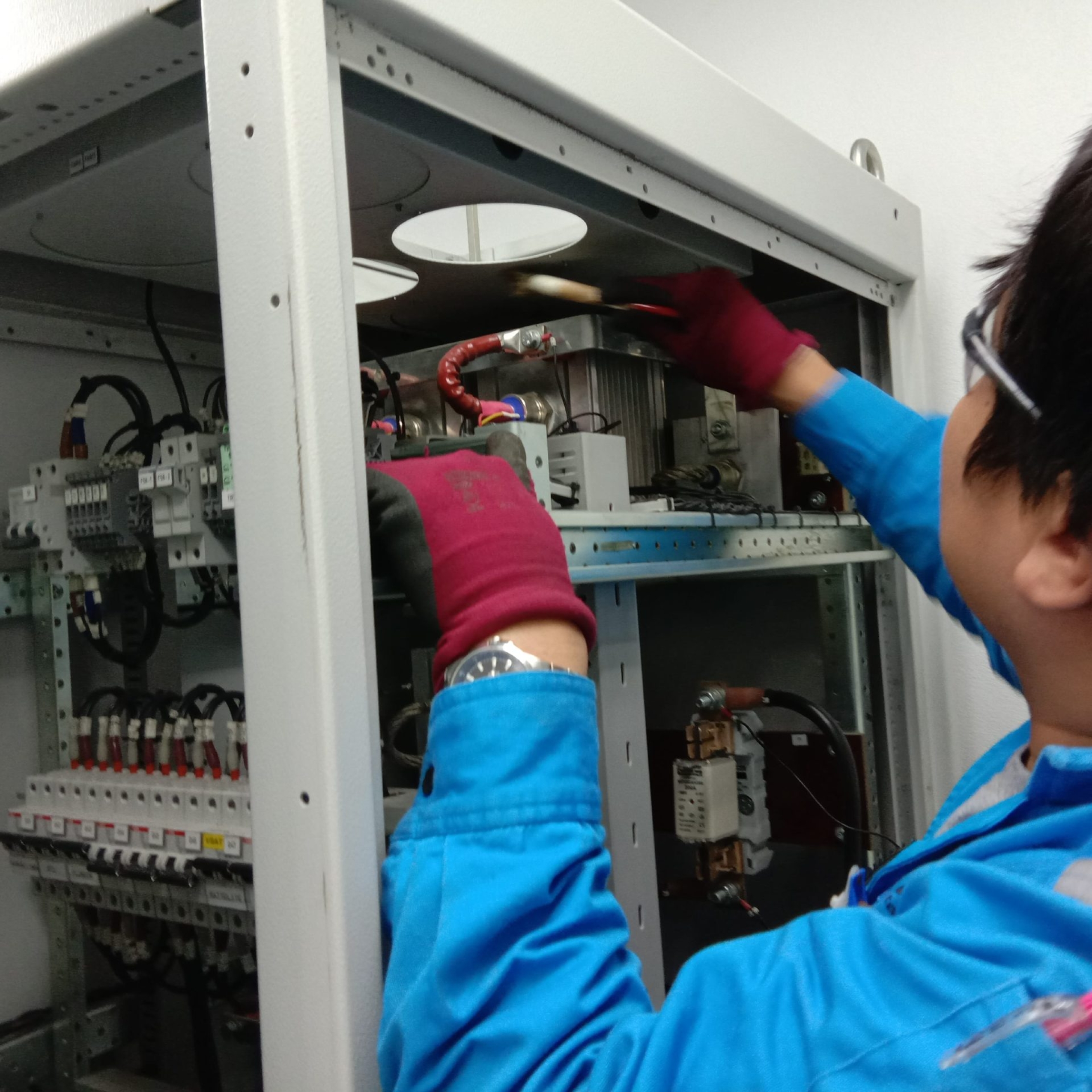 Reference – AMPS Electric Engineering Co., Ltd.