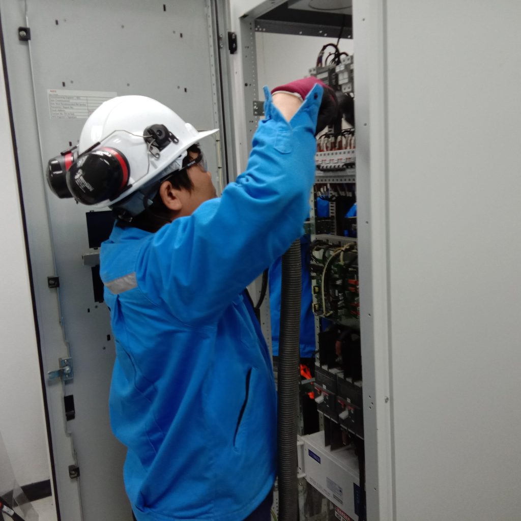 Reference – AMPS Electric Engineering Co., Ltd.