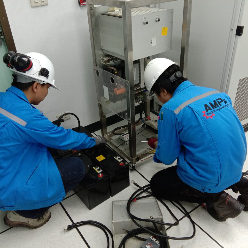 Reference – AMPS Electric Engineering Co., Ltd.