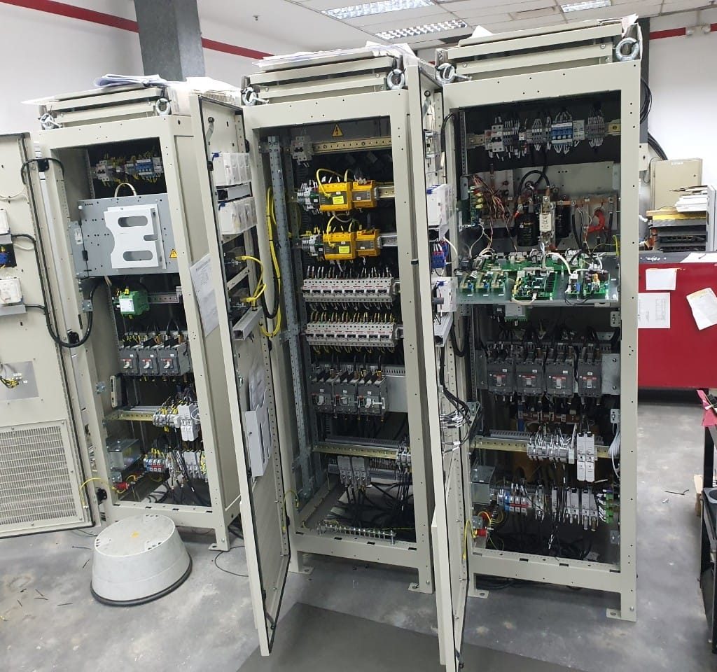 Reference – AMPS Electric Engineering Co., Ltd.
