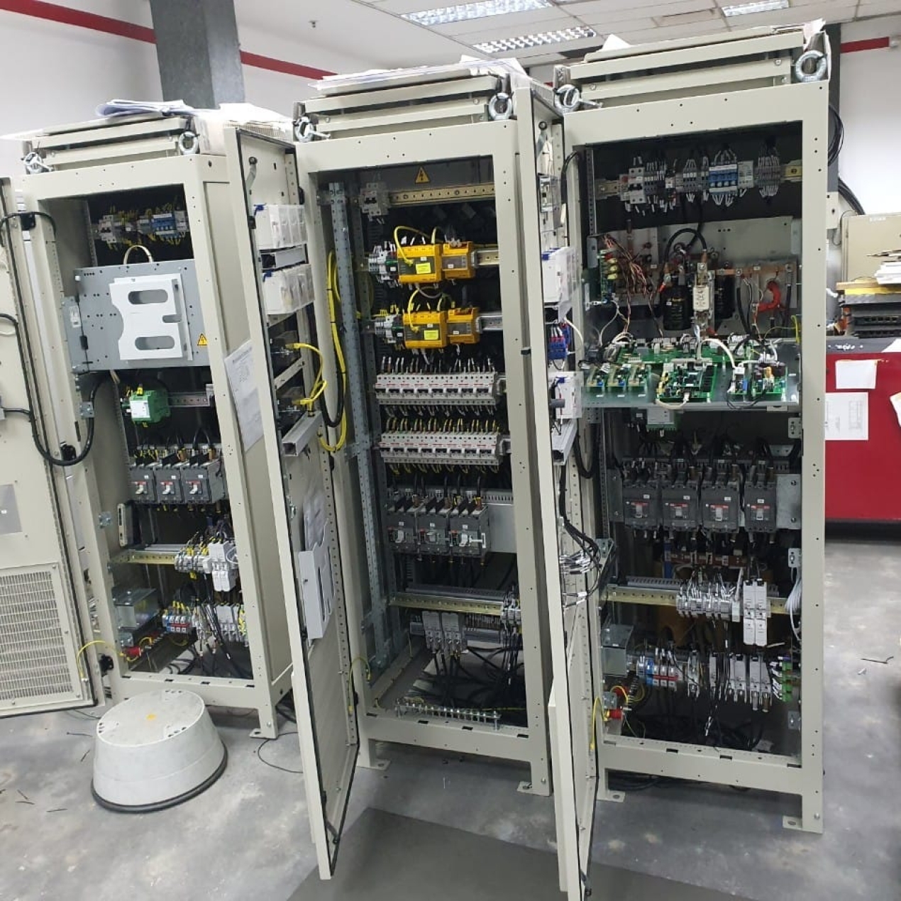 Reference – AMPS Electric Engineering Co., Ltd.